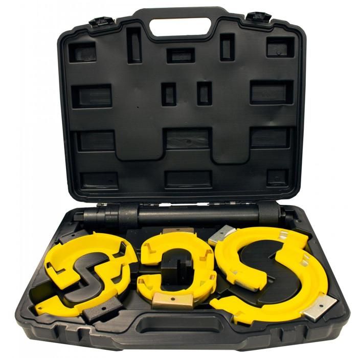 COMPRESSEUR DE RESSORTS POUR SUSPENSIONS MACPHERSON PROFESSIONNEL ...