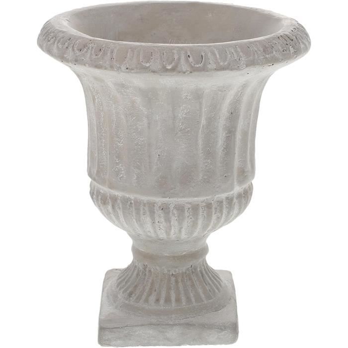 1 Pc Pot De Fleurs Succulentes Rétro Mini Figurines De Chien Pots De ...