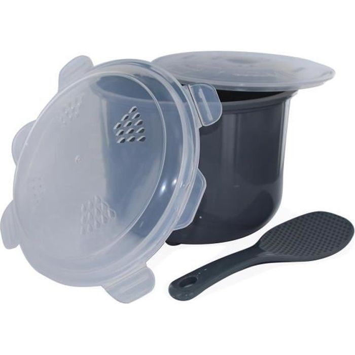 Cuiseur riz micro-ondes - Cdiscount Electroménager
