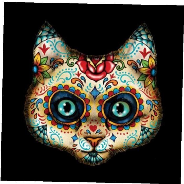 Strass dessin art artisanat strass dessin peinture ensemble 5D rond ...