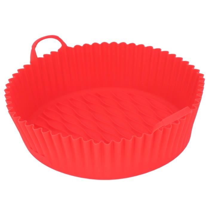 EBTOOLS marmite pour friteuse Doublure de friteuse de cuisine ronde en ...