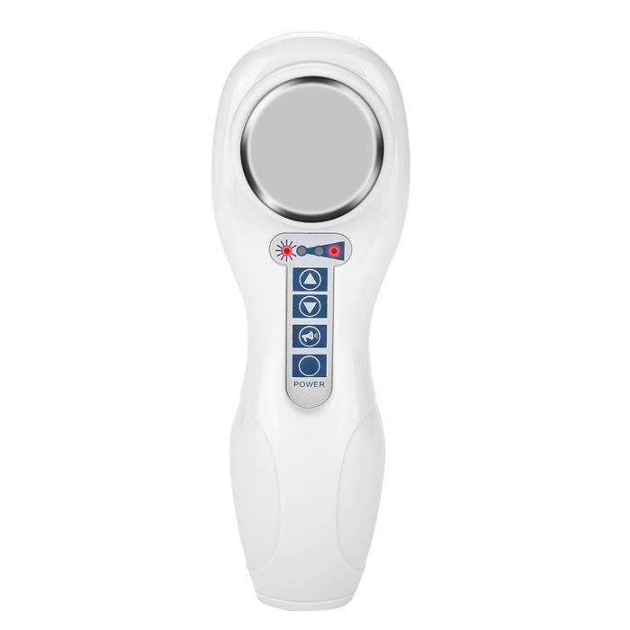 MSA Handheld Face Beauty Machine Led Ultrasonic Body Slimming Anti ...