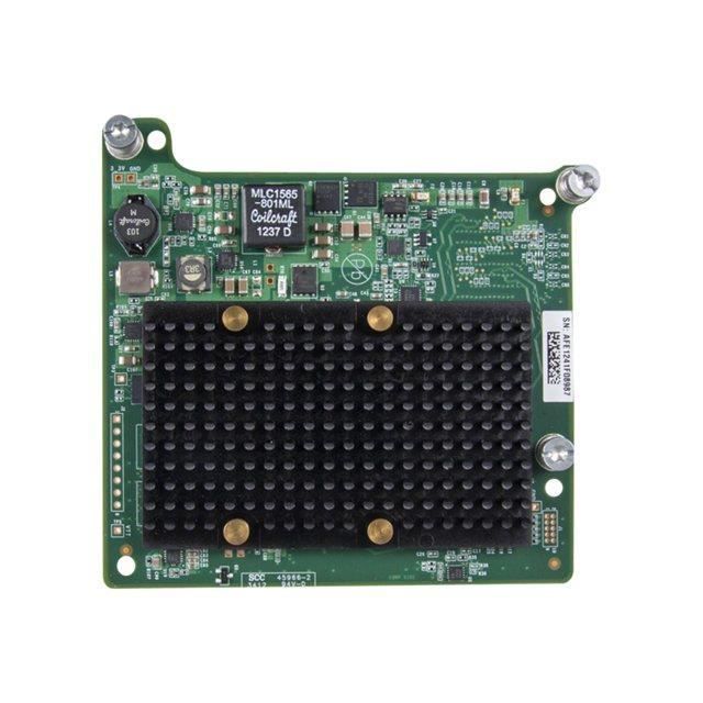 HPE Adaptateur de Bus Hôte Fibre Channel QMH2672 - Module Plug-in ...