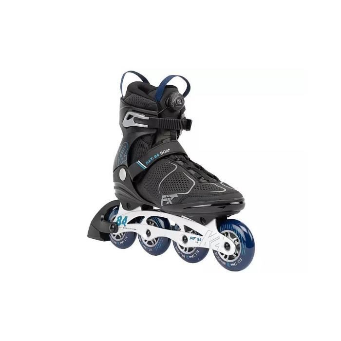 Rollers - K2 - 84 Boa 30G061511 - Homme - Noir - Achat / Vente Rollers ...