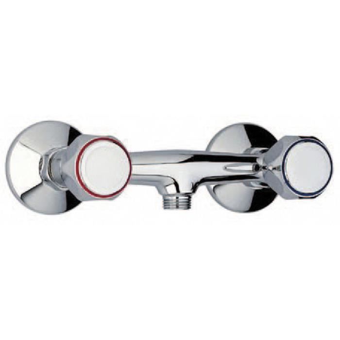 MELANGEUR DOUCHE MURAL - Cdiscount Bricolage