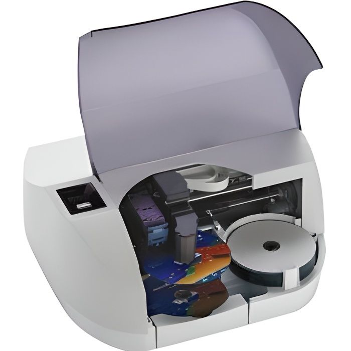 Primera Bravo SE AutoPrinter Imprimante CD DVD Achat Vente imprimante Primera Bravo SE AutoPrinter Imprimante CD DVD a prix barre Cdiscount