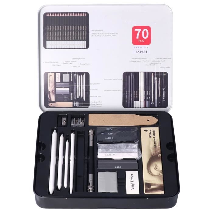 Pwshymi Crayon à croquis Crayon de croquis, création gratuite ...