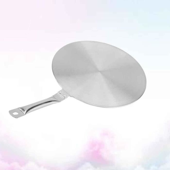 1 Pc Disque Convertisseur De Chaleur Disque À Induction Anneau ...