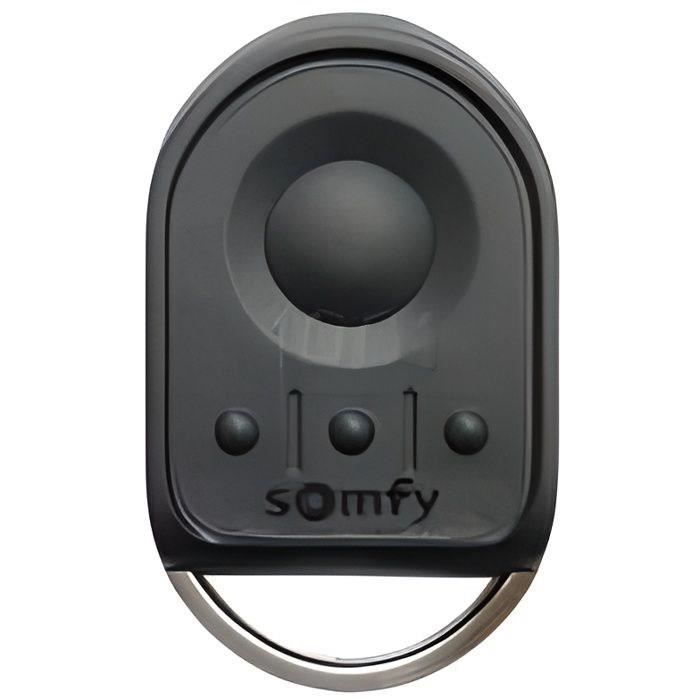 Télécommande - SOMFY - KEYGO RTS 4 - 2 canaux - Jeu de 4 couleurs ...