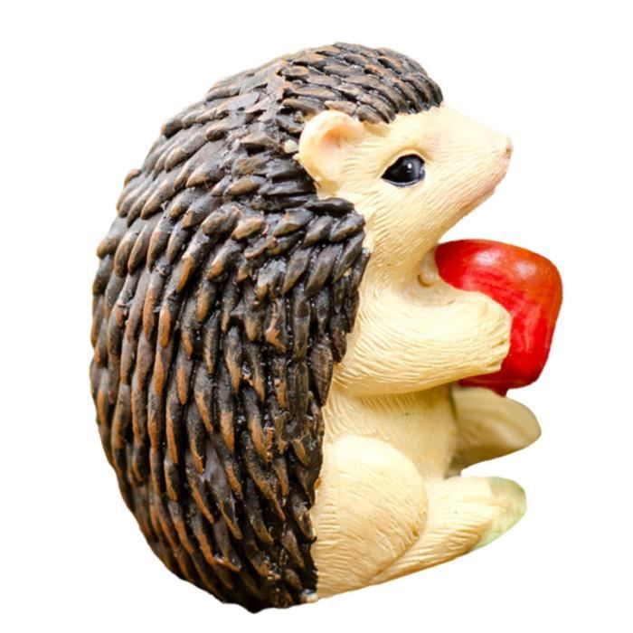 Figurines Miniature Statue Statue Pelouse Jardin Moss Paysage Diy ...