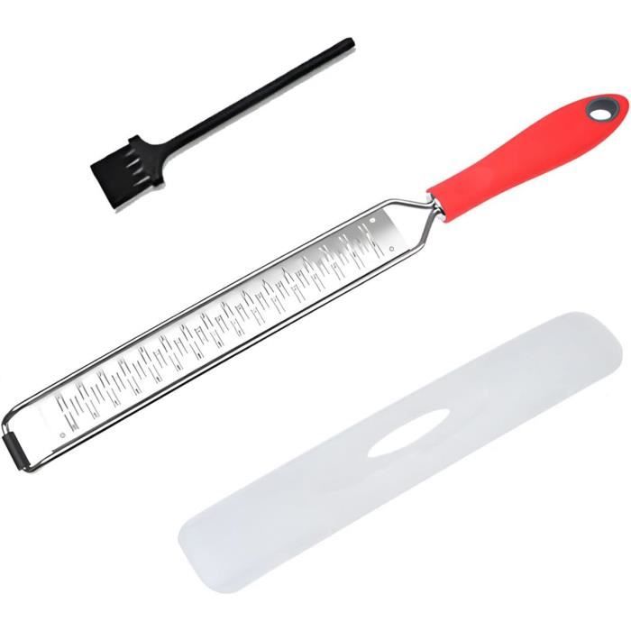 Râpe À Fromage Manivelle Acier Inoxydable Râpe À Parmesan Portable Rape ...