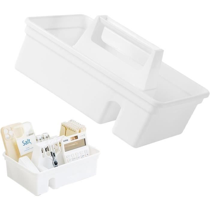 Collège De Chariot De Douche | Caddy De Rangement À 2 Compartiments ...