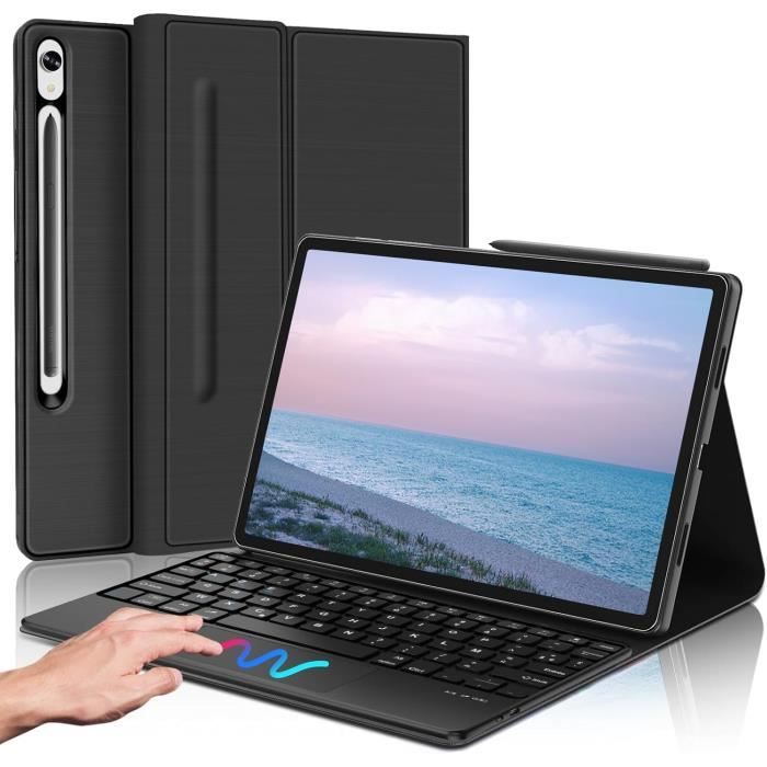 Clavier Tablette Samsung Tab S9 11\U2018‘ 2023 - Étui Clavier Samsung ...