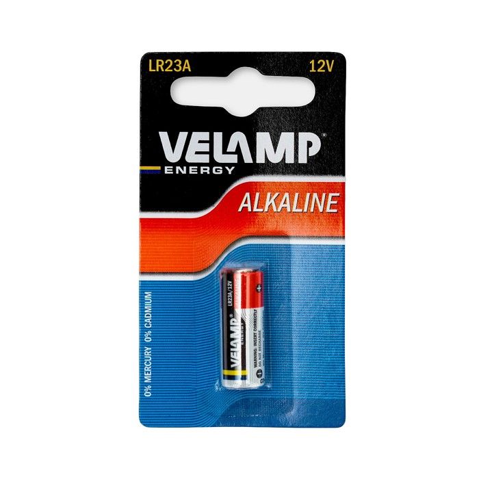 Piles - Blsiter de 1 pile alcaline type LR23A, 12 Volts - Cdiscount ...
