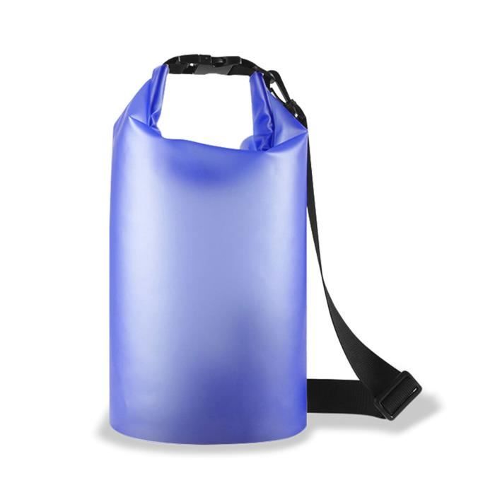 Pochette étanche pour téléphone VGEBY - Sac seau transparent 3L pour ...