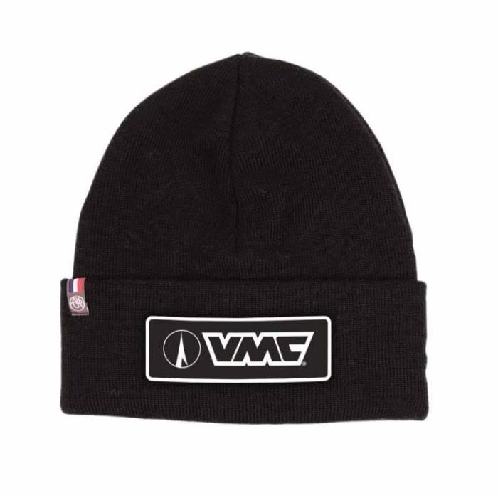 Bonnet VMC - Marque VMC - Noir - Adulte - Homme - Terrain sec Noir ...