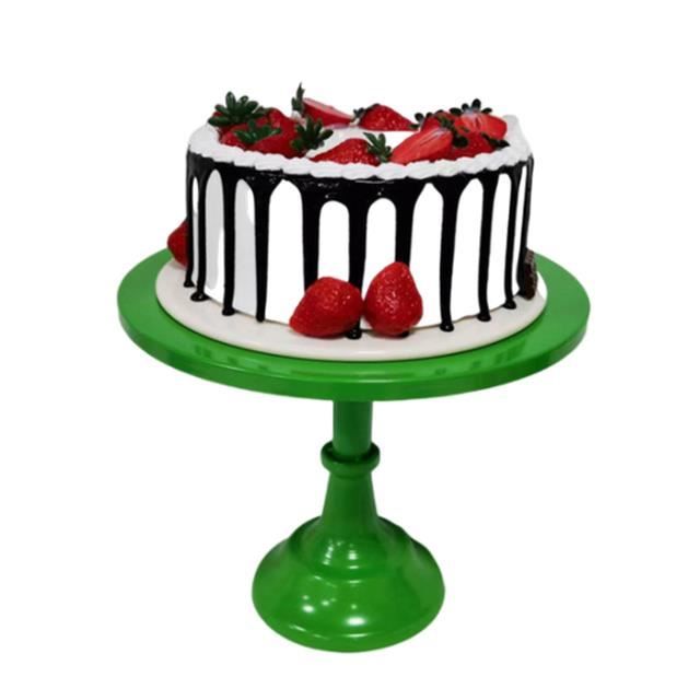 Assiette - Plateau Repas YWEI - Green-25cm - Présentoir de fête à ...