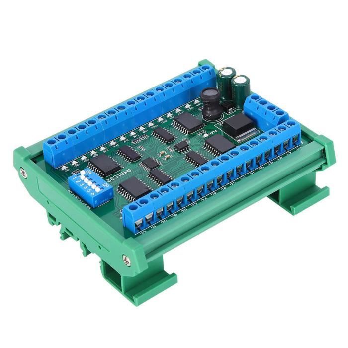 Zerone Module De Contrôle Rs485 Module De Commande à 32 Canaux Rs485