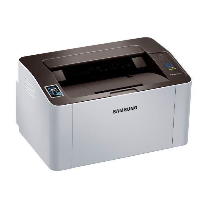 SAMSUNG Imprimante Laser Monochrome Xpress SL-M2026W - Cdiscount Informatique