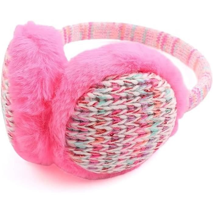 Cache-Oreilles Enfants,Cache-Oreilles Garçon Et Fille,Rembourrés En ...