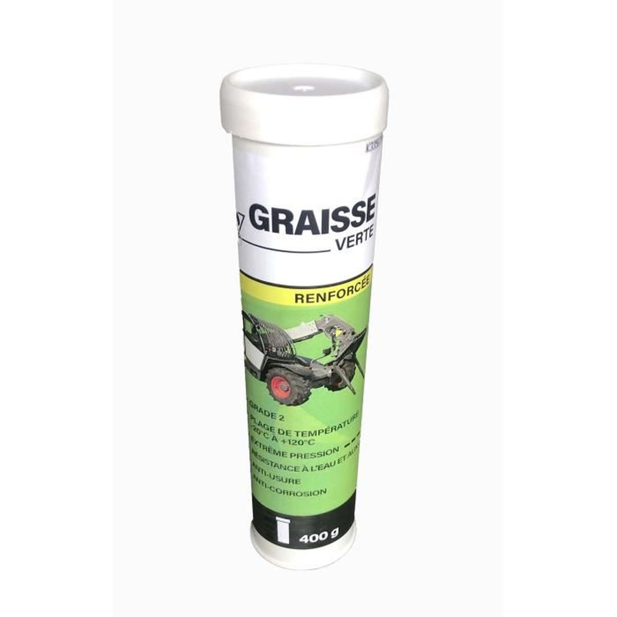 Méduze - Cartouche de graisse verte 400g - Cdiscount Auto