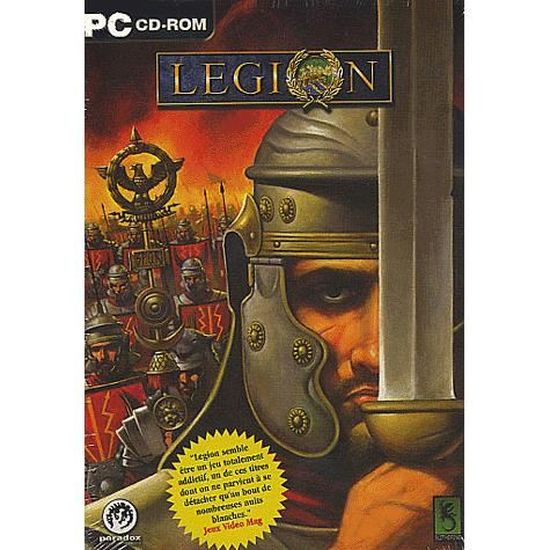 LEGION - Cdiscount Jeux vidéo