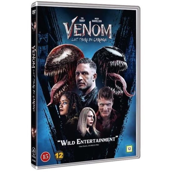 DVD - SF Studios - Venom: Let There Be Carnage - Anglais - Action ...