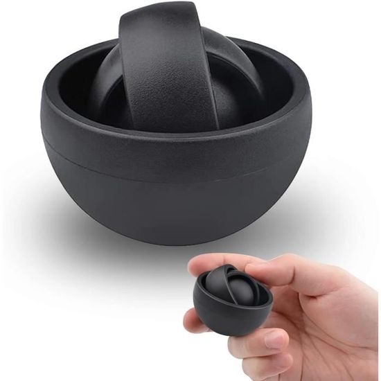 Fidget Toy, Infinite Flip Fun Sensory Fidget Toy Hand Fidget Toy, 3D ...