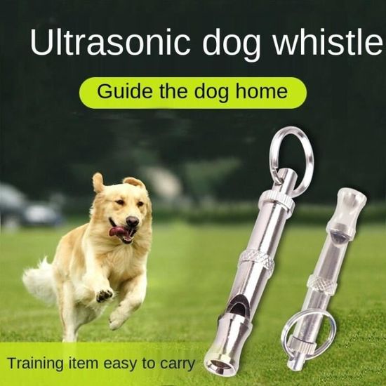 Dog Whistle To Stop Barking Bark Control For Dogs Training Deterrent ...