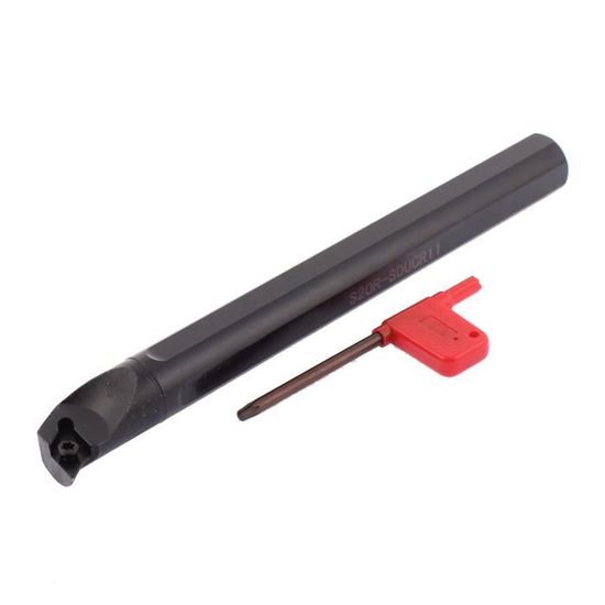 Vtc S20R-SDUCR11 CNC Lathe Internal Threading Turning Tool Holder w Wrench D83G5 Taille-M ...