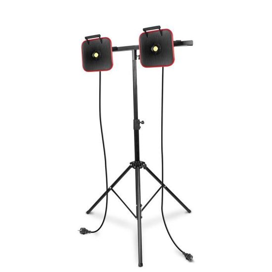 Lampe LED STREAM 2x80W 230V MW-Tools WST2X80S - Cdiscount Maison