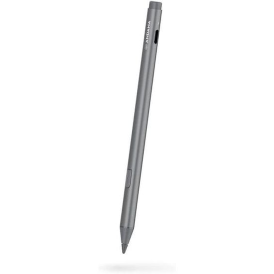 Mpp Stylus Ec Pen 2.0 Tilt Pen Stylet Numérique Avec Sensibilité À La ...
