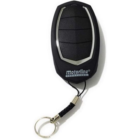 Motorline Professional Télécommande portail et garage Motorline ...