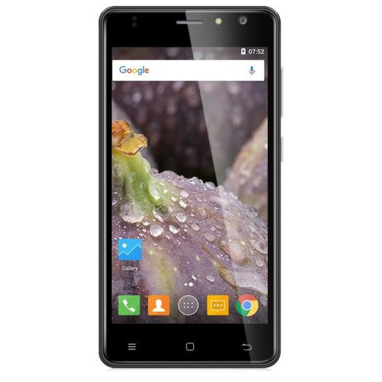 TIMMY M50 5.0 '' IPS 4G Smartphone Téléphone Android 6.0 MTK6737 1.3 ...