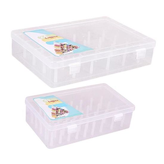 Ensemble de 2 Cousez La Boîte à Fil de Couture Cassifting Cassifting ...