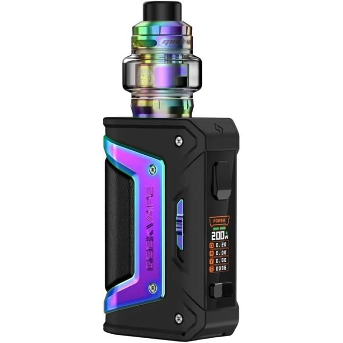 Kit Original Geek'Vape Aegis Legend 2 Classic L200 Classic Dual 21700 ...