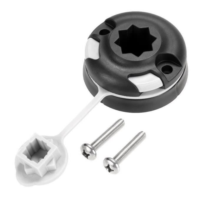 Nylon Kayak Gonflable Bateau De Mer Porte Canne À Pêche Base Sattaquer ...