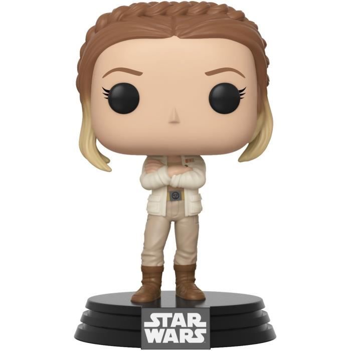 Figurine Funko Pop! Star Wars : Rise of Skywalker - Lieutenant Connix ...