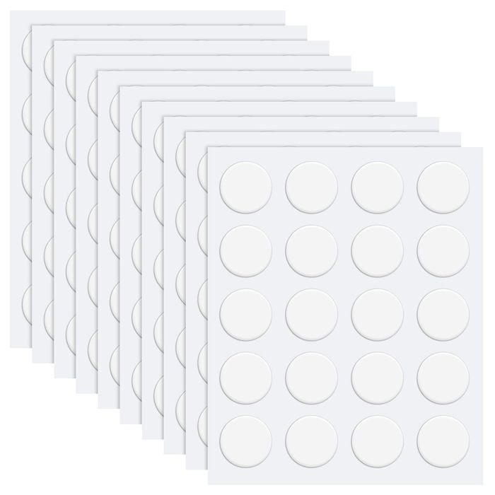 Points Adhésifs Double Face Points De Colle Pour Ballon Pastilles ...