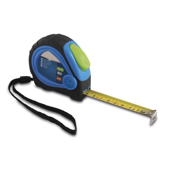 ® Mètre À Ruban Décamètre Ruban Chevillière Ruban Gradué Mètre Roulant ...