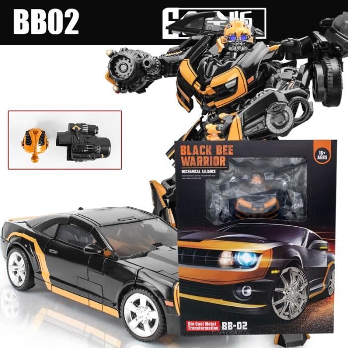 BB02 avec boîte de vente au détail - BMB Mechanical Alliance BB02 Wasp ...