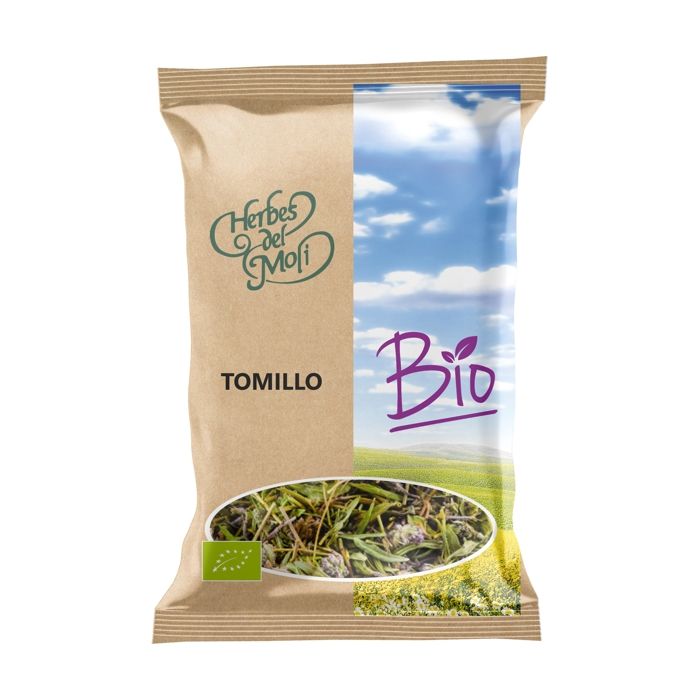 HERBES DEL MOLÍ - Thym, fleur et feuille Eco 50 g - Cdiscount Au quotidien