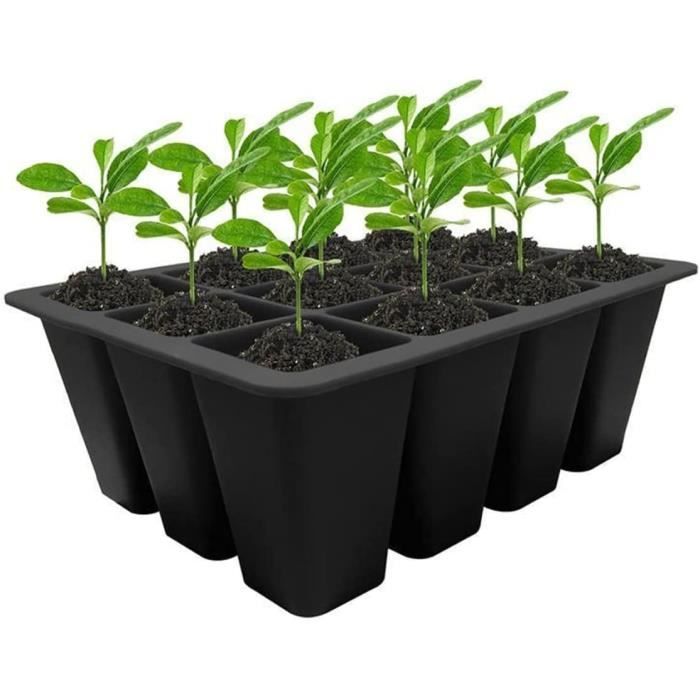Pots de GerminationPlateaux de semences Greenhouse Germination Plateau ...
