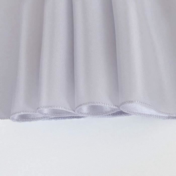 Chemin de Table en Satin moderne , 1 pièce, décoration de Table pour ...