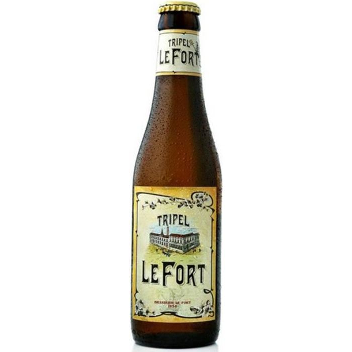 LEFORT TRIPLE 33CL Boîte de 24 Et - La cave Cdiscount