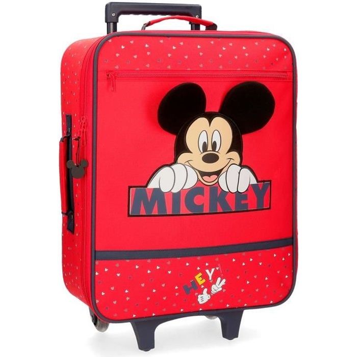 Valise trolley cabine Happy Mickey