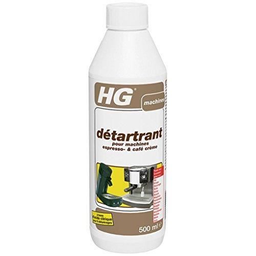 HG Détartrant 500 ml - Lot de 3 - Cdiscount Maison