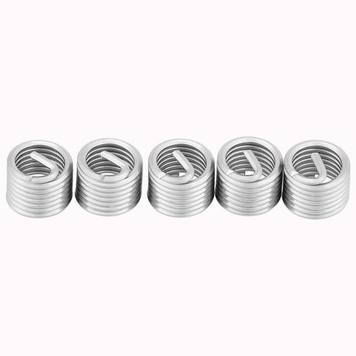 ETO- Insert de réparation de filetage 50 Pièces en Acier Inoxydable ...