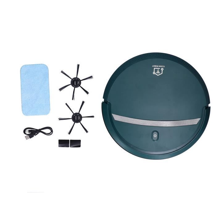 Mini balayeuse - DILWE - 3 en 1 - Aspirateur à Synchronisation ...