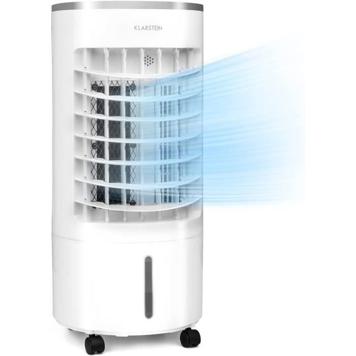 KLARSTEIN Skypillar rafraichisseur d'air 3-en-1, rafraichisseur ...